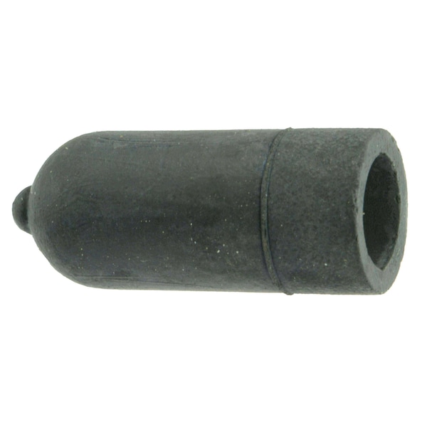 Midwest Fastener 3/8" x 31/32" Rubber Vacuum Caps 4PK 32748 | Zoro