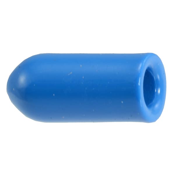 Midwest Fastener 3/16" x 5/8" Blue Vinyl Plastic Vacuum Caps 8PK 32753 ...