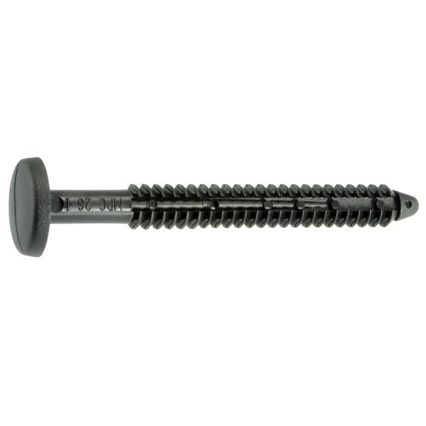 Midwest Fastener 3" Shutter Spike 5PK 32842 | Zoro