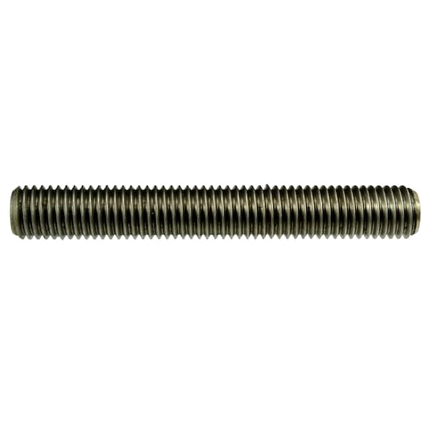 Midwest Fastener Fully Threaded Rod, M14-2.0mm, 2 PK 34566 | Zoro