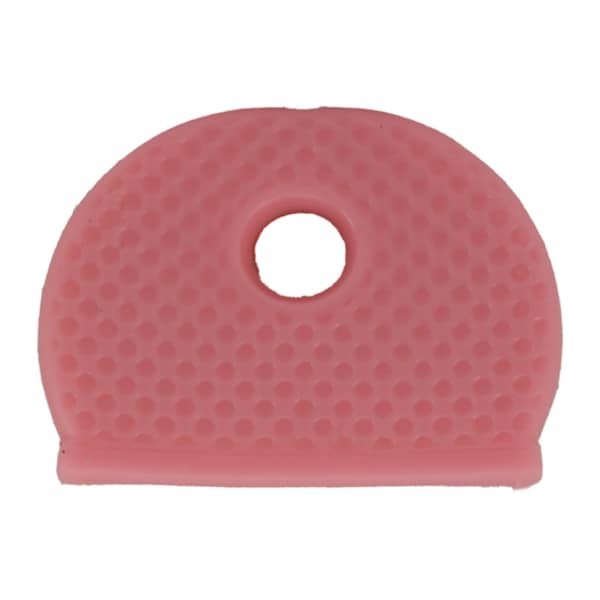 Midwest Fastener Yellow Plastic Key Tags with Chains 5PK 35542 | Zoro