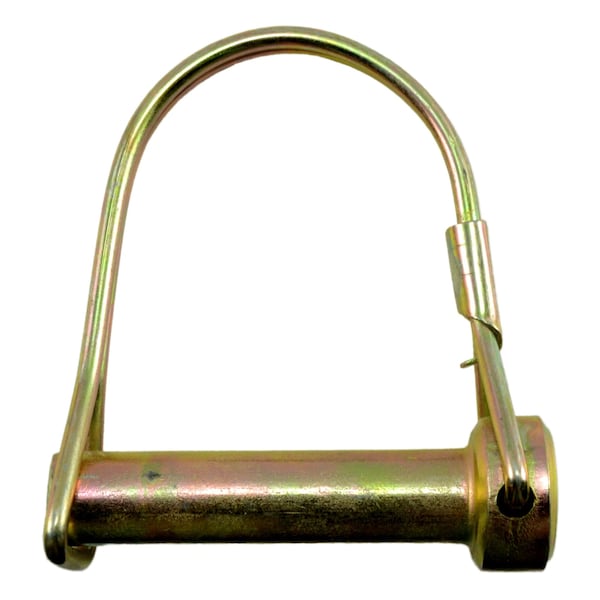 Midwest Fastener 3/8" x 1-3/8" Round Wire Lock Pins 4PK 36443 | Zoro