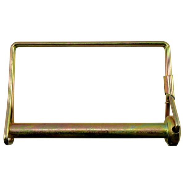 Midwest Fastener 5/16" x 3" Square Wire Lock Pins 3PK 36501 | Zoro