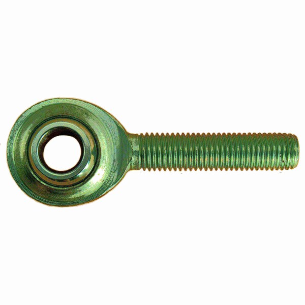 Midwest Fastener 5/16"-24 Fine Thread Male Heim Joint 2PK 36562 | Zoro