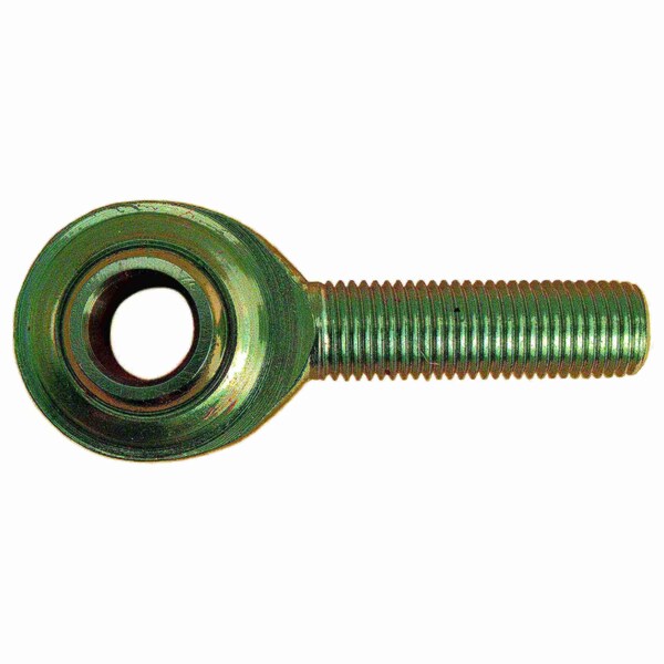 Midwest Fastener 7/16"-20 Fine Thread Male Heim Joint 2PK 36564 | Zoro