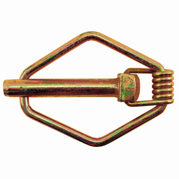 Midwest Fastener 11/32" Spring Linch Pins 3PK 36705 | Zoro