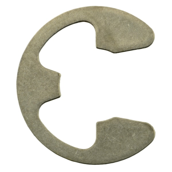 Midwest Fastener External-E E-Clip, 18-8 Stainless Steel Plain Finish ...