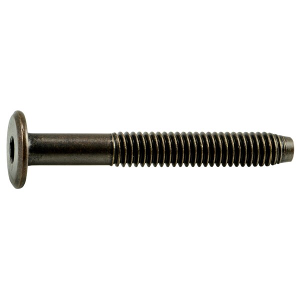 Midwest Fastener Binding Screw, 18 (Coarse), Steel, Bronze, 6 PK 37565 ...