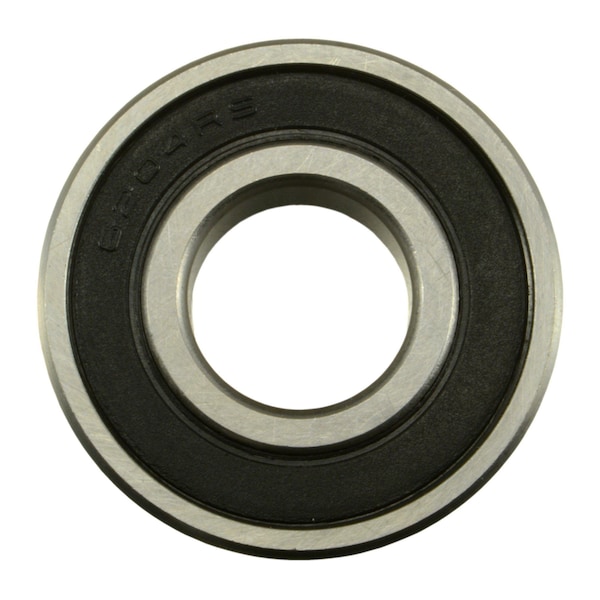 Midwest Fastener 20mm ID x 47mm OD x 14mm Ball Bearings 2PK 37606 | Zoro