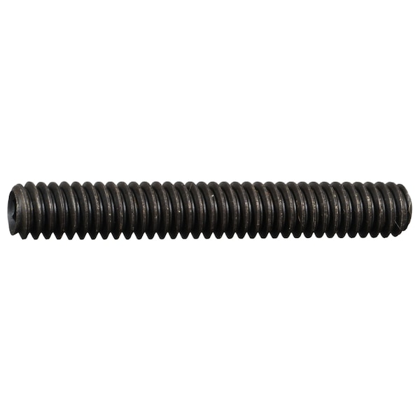 Midwest Fastener 1/4"-20 x 1-3/4" Black Oxide Steel Coarse Thread ...