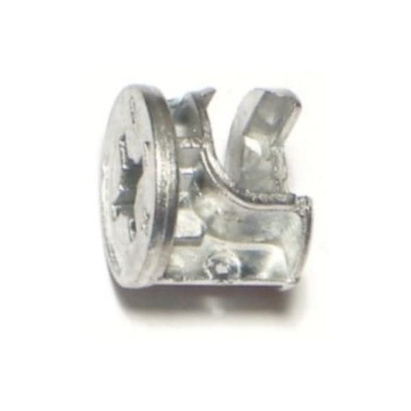 Midwest Fastener 15mm x 12mm Zinc Alloy Cam Connector Discs 10PK 38581 ...