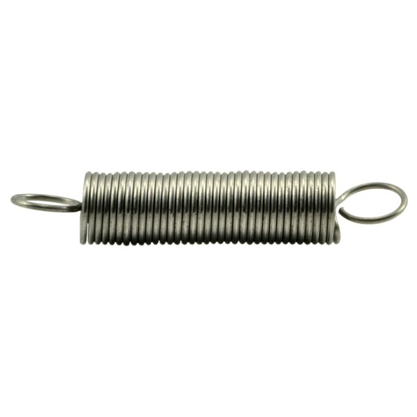 Midwest Fastener 3/8" x 0.035" x 2" 18-8 Stainless Steel Extension ...