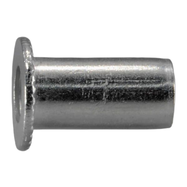 Midwest Fastener Blind Nut Insert, M4-0.70 Thrd Sz, Aluminum, 8 PK ...