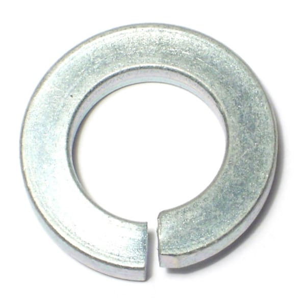 Midwest Fastener Split Lock Washer, For Screw Size 5/8 in Steel, Zinc ...