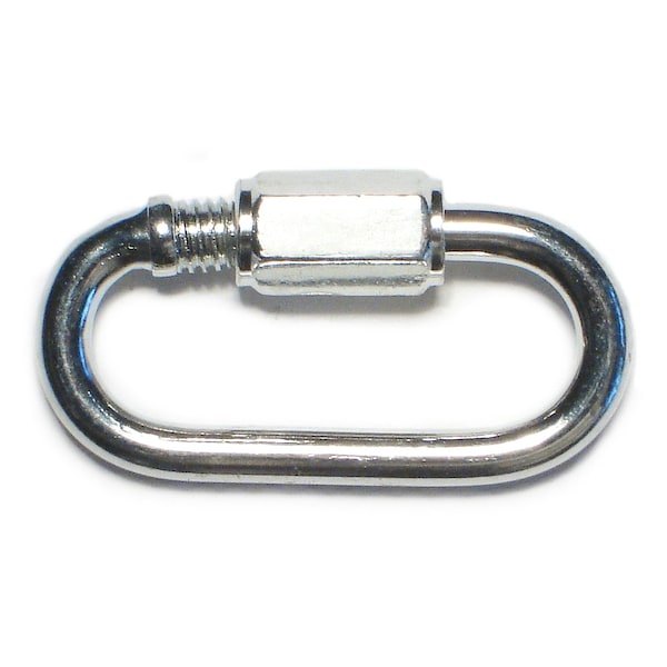 Midwest Fastener 1/8" Quick Links 20PK 51062 | Zoro