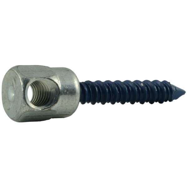 Red Head Horizontal Rod Hanger, 1-3/4" L, Steel Zinc Plated, 25 PK ...