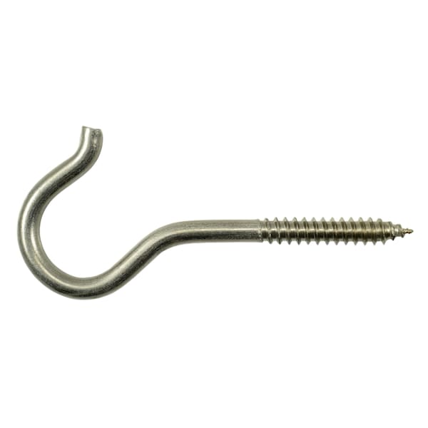 Midwest Fastener 7/32" x 13/16" x 3-7/8" 18-8 Stainless Steel #804 ...