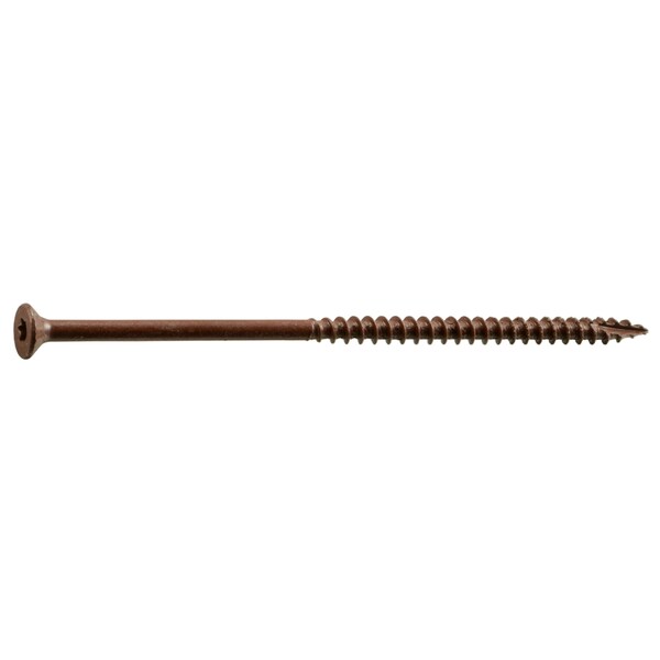 Saberdrive Deck Screw, #12 x Steel, Bugle Head, Torx Drive, 39 PK 52489 ...