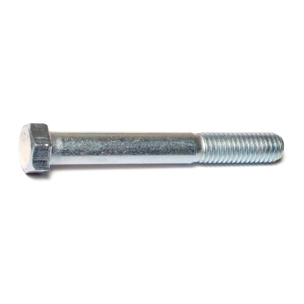 Midwest Fastener 14 (Coarse) Zinc Steel, 25 PK 52718 | Zoro