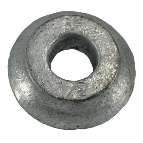 Midwest Fastener Countersunk Washer, For Screw Size 1/2" , Steel Hot ...
