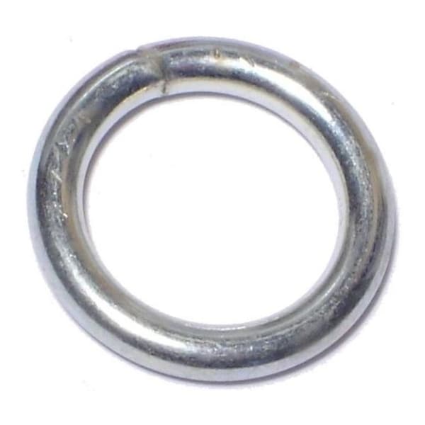 Midwest Fastener #10 x 5/8" Zinc Plated Steel Welded Rings 10PK 60222 ...
