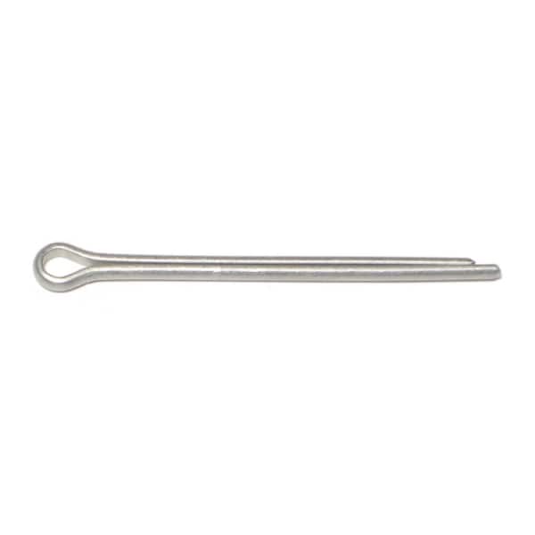 MIDWEST FASTENER CORP. 1/8" x 2" Aluminum Cotter Pins 30PK (61257) | Zoro