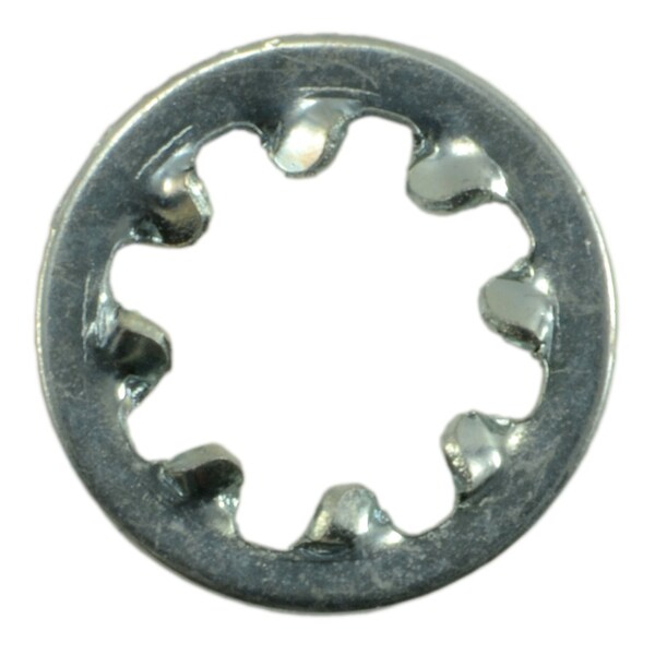 Midwest Fastener Internal Tooth Lock Washer, For Screw Size #8 Steel ...