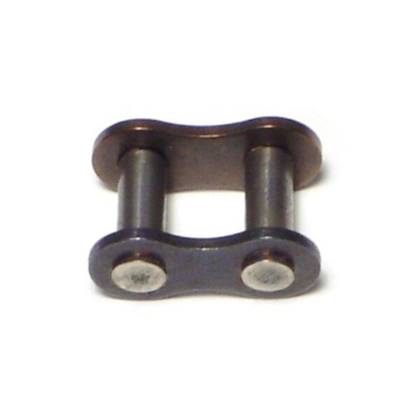 Midwest Fastener No. 40 Roller Chain Connecting Link 8PK 64254 | Zoro