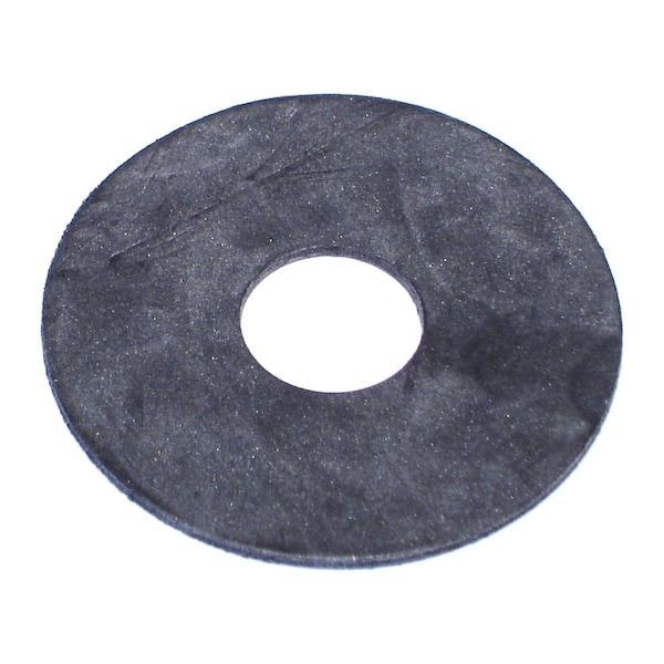 Midwest Fastener 5/8" x 2" x 1/16" Neoprene Rubber Washers 7PK 64344 | Zoro