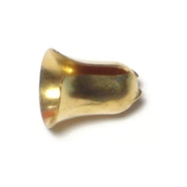Midwest Fastener Brass Ball Chain Bell Ends 30PK 64631 | Zoro