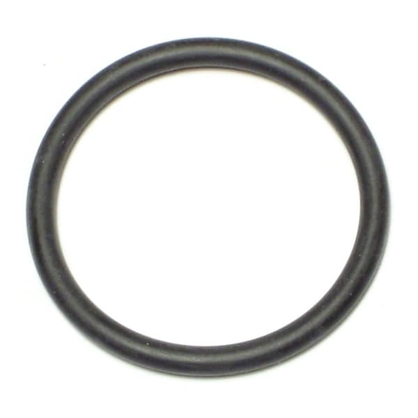 Midwest Fastener 1-7/16" x 1-11/16" x 1/8" Rubber O-Rings 6PK 64843 | Zoro