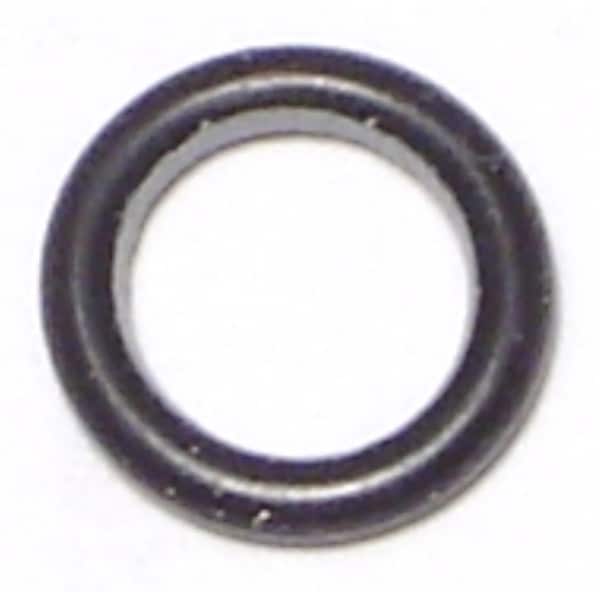 Midwest Fastener 8mm x 12mm x 2mm Rubber O-Rings 10PK 64886 | Zoro