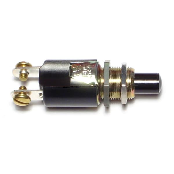 Midwest Fastener Normally Off Momentary Switches 2PK 65262 | Zoro