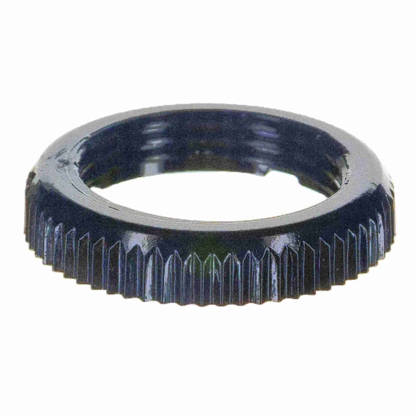 Midwest Fastener 15/32"-32 Black Dress Nuts 1 12PK 65363 | Zoro