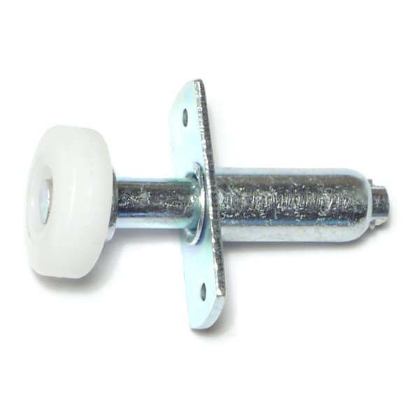 Midwest Fastener 3/4" Plastic Top Guide Wheels 5PK 65988 | Zoro