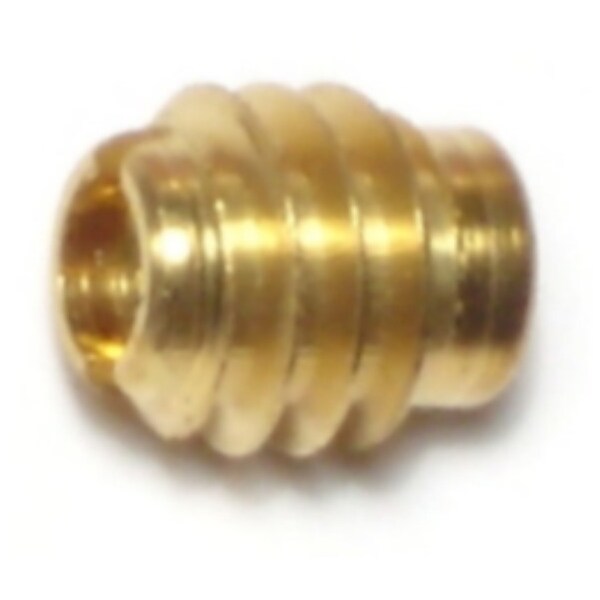Midwest Fastener Knife Thread Insert, #8-32 Int Thrd Sz, 5/16 in L ...