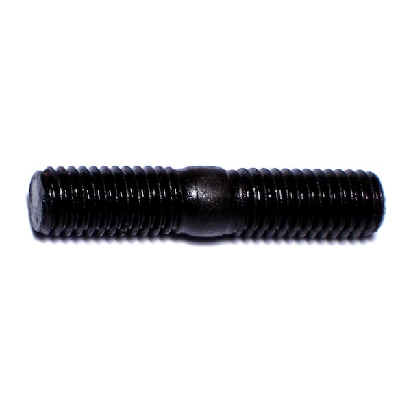 Midwest Fastener Double-End Threaded Stud, 8mm Thread to 38mm Thread ...