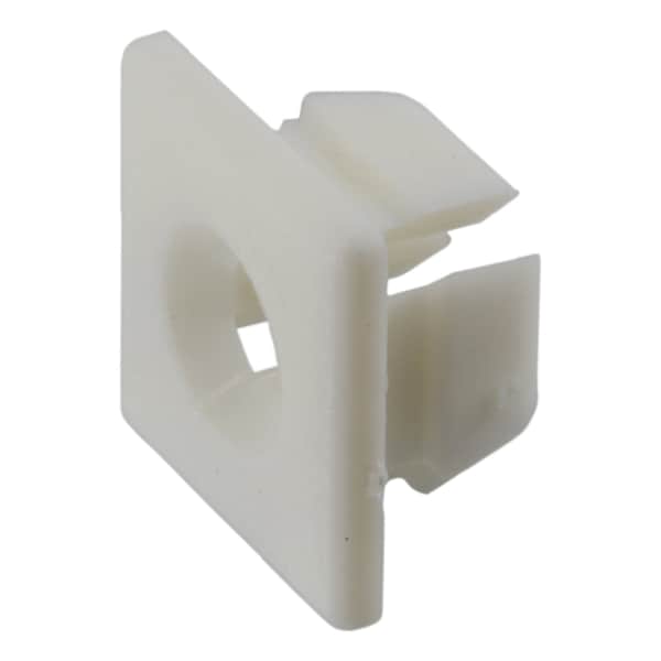 Midwest Fastener Nut Insert, Plastic, 10 PK 67007 | Zoro