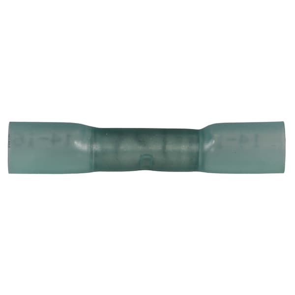 Midwest Fastener Butt Splice Wire Connector, 14 AWG Max, 12 PK 67953 | Zoro