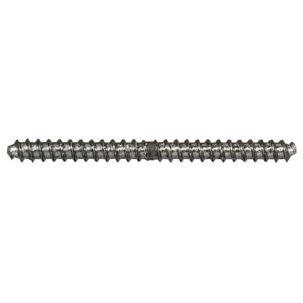 Midwest Fastener 3/16" x 2-1/2" Zinc Plated Steel Dowel Screws 15PK ...