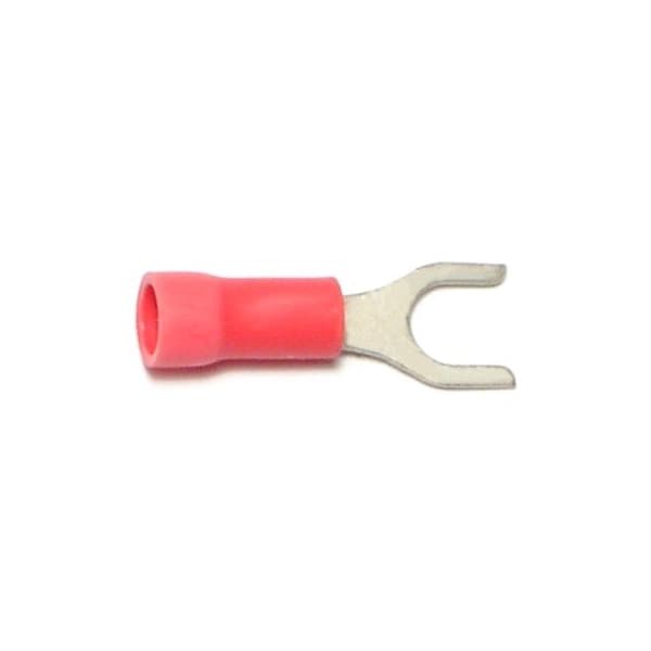 Midwest Fastener Fork Terminal, 18 AWG, Plastic Insulated, 15 PK 69983 ...