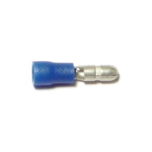 Midwest Fastener Butt Splice Wire Connector, 14 AWG Max, 25 PK 70043 | Zoro