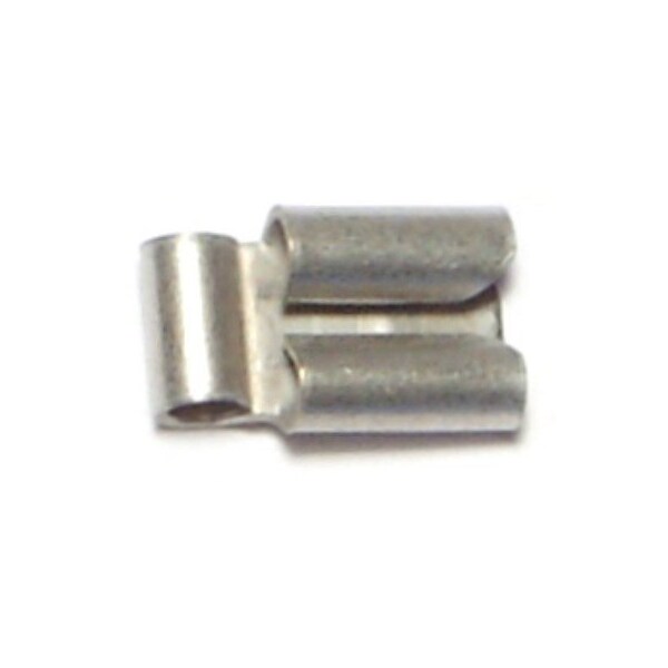 Midwest Fastener Wire Terminal, 14 AWG Max, 20 PK 70135 | Zoro