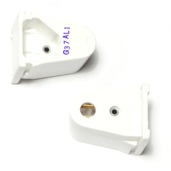 Midwest Fastener 660W-600V Tube Sockets 2PK 70326 | Zoro