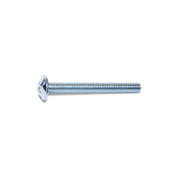 Midwest Fastener M4-0.70 x 38 mm Combination Phillips/Slotted Truss ...