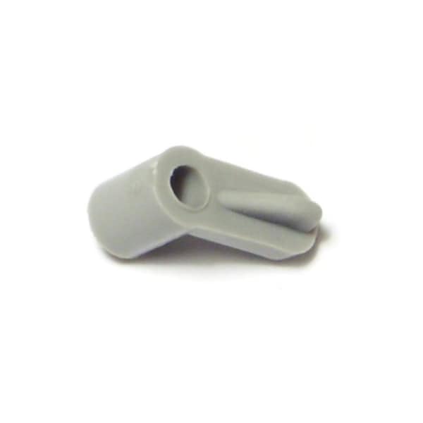 Midwest Fastener 5/16" Offset Gray Plastic Window Clips 25PK 72023 | Zoro