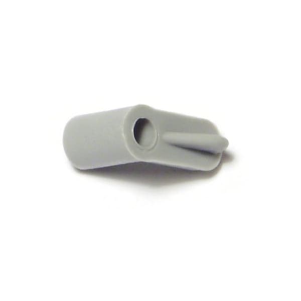 Midwest Fastener 3/8" Offset Gray Plastic Window Clips 25PK 72024 | Zoro