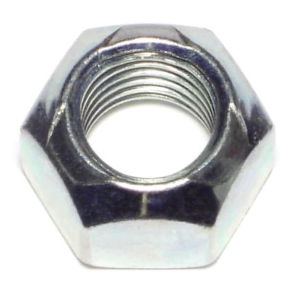 Midwest Fastener Stover Lock Nut, M16-2.00, Steel, Class 8, Zinc Plated ...