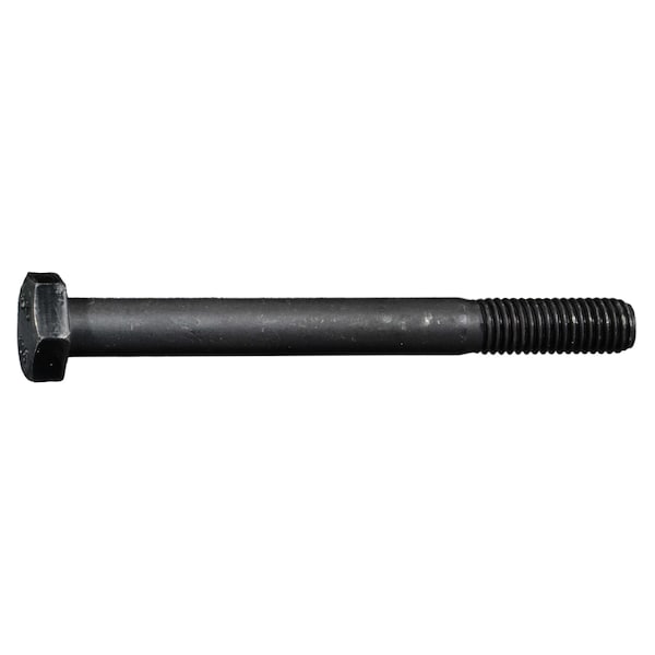 Midwest Fastener Class 10.9, M10-1.50 Hex Head Cap Screw, Plain Steel ...