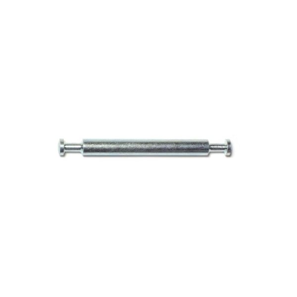 Midwest Fastener 7mm x 64mm Zinc Plated Steel Double-Ended Dowels 4PK ...